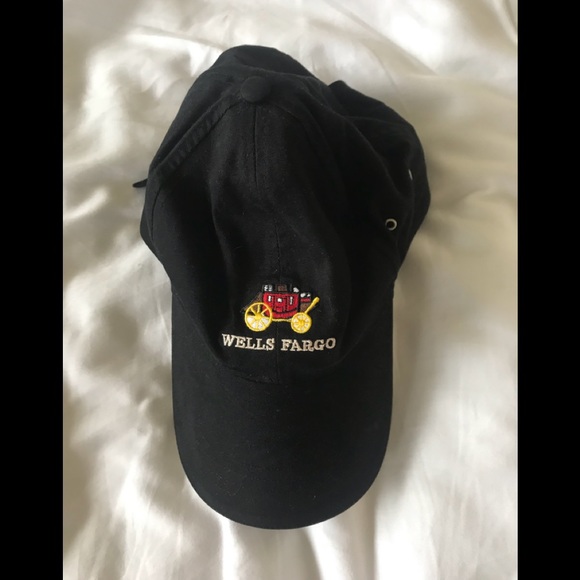 Accessories | Wells Fargo Cap | Poshmark